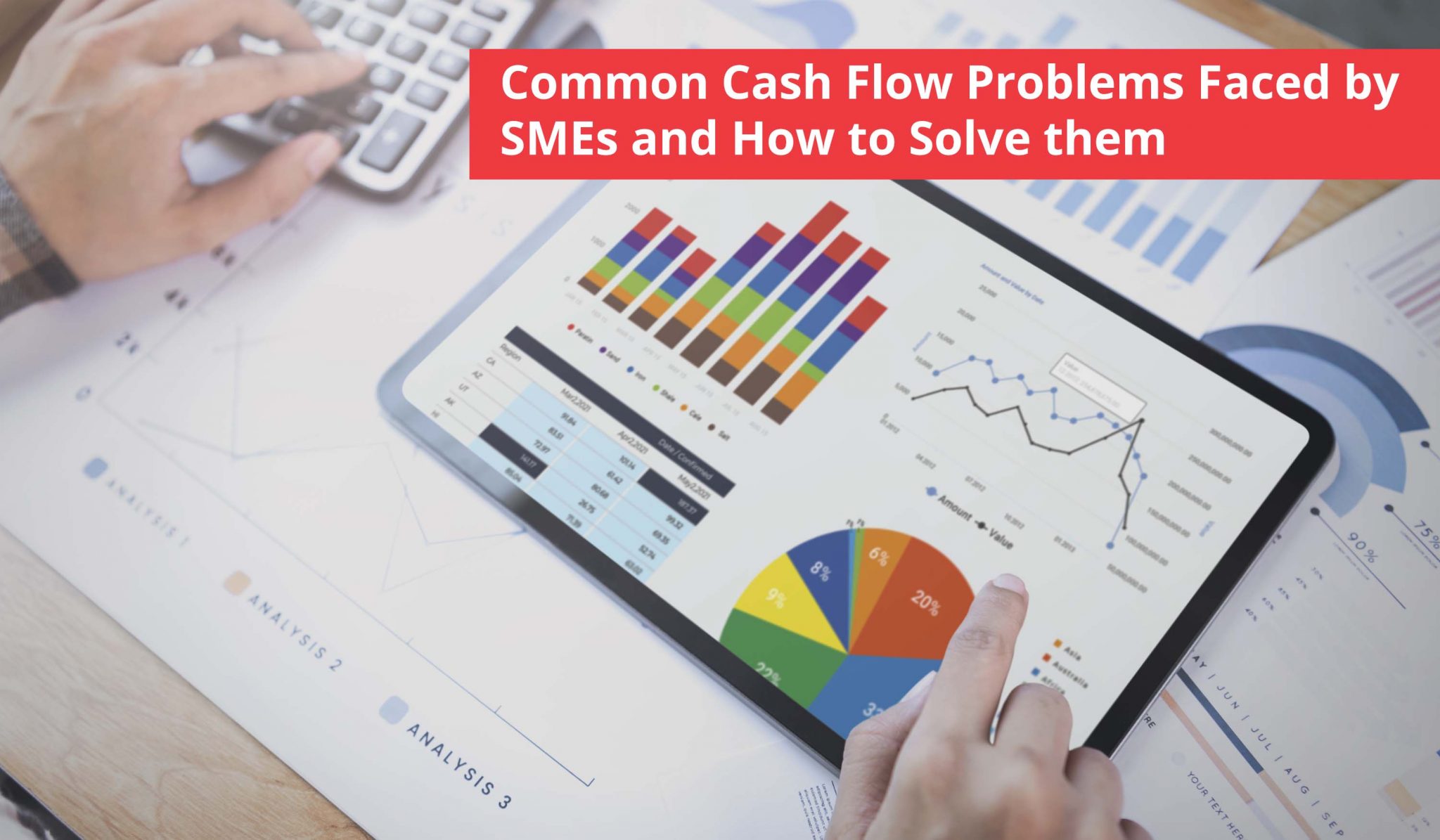 Common Cash Flow Problems Faced by SMEs and How to Solve them - Zikzuk