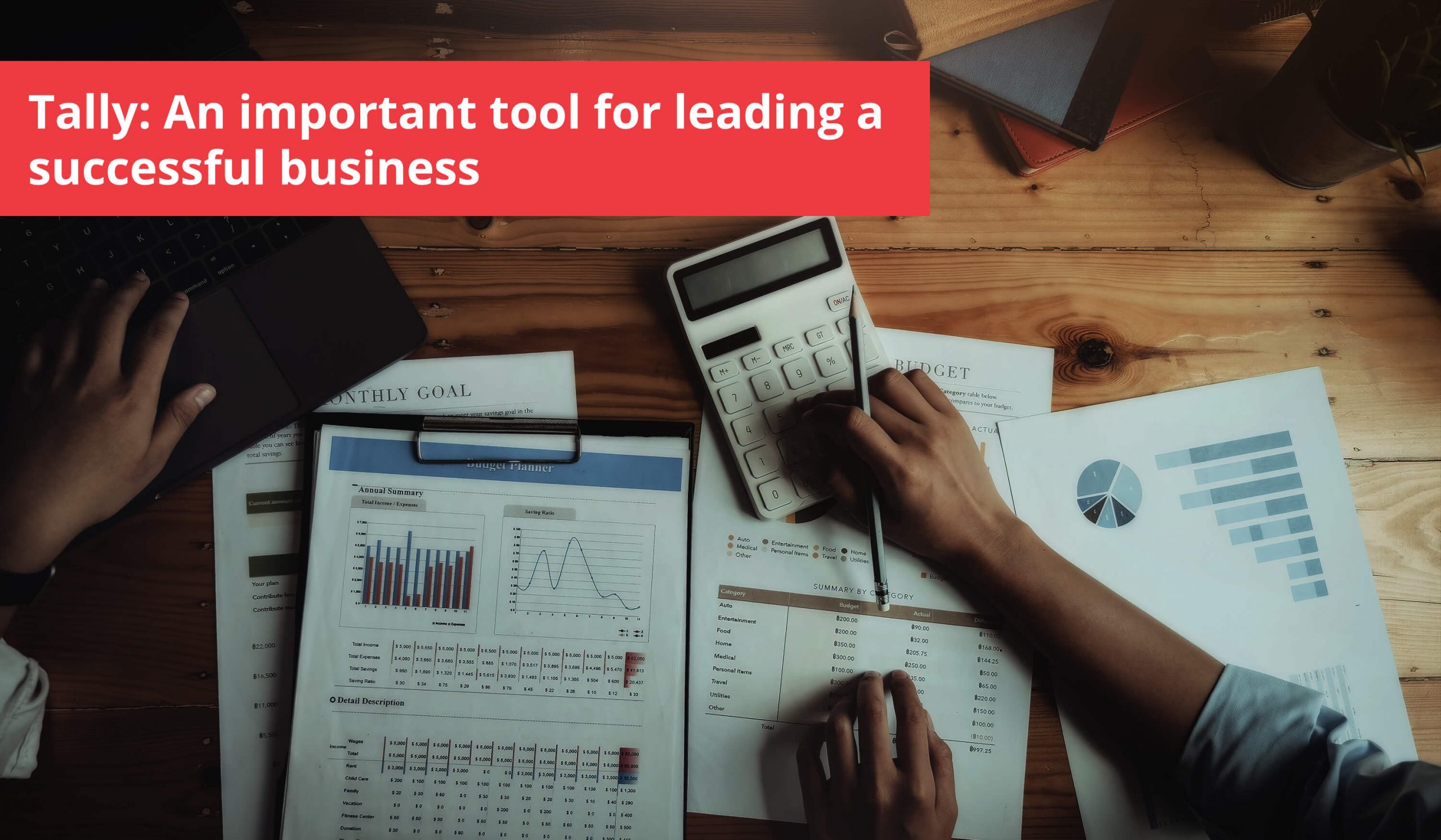 Tally: An important tool for leading a successful business - Zikzuk