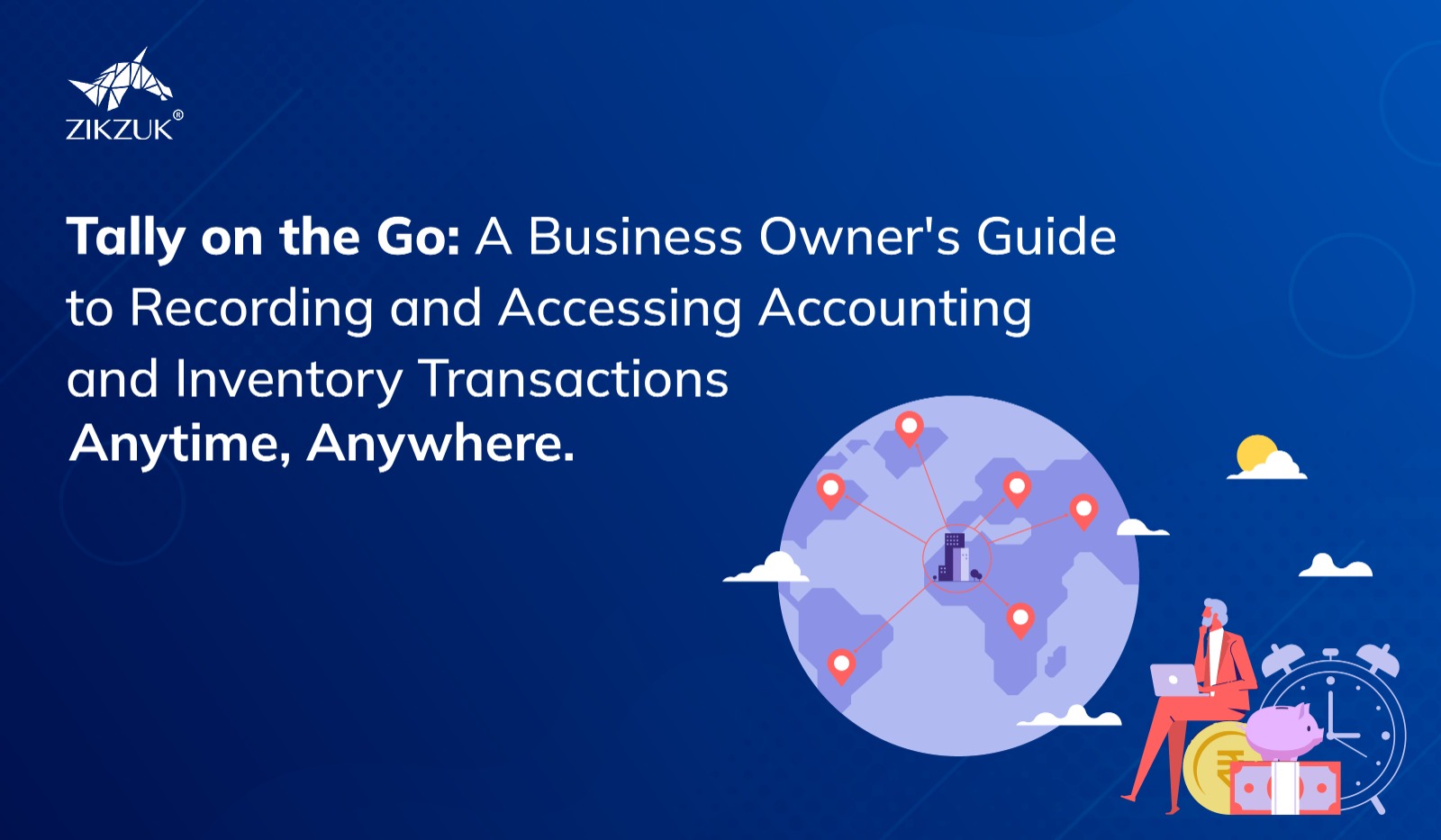 Tally on the Go: A Business Owner’s Guide to Recording and Accessing ...